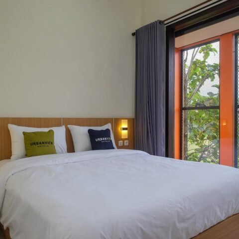 URBANVIEW Hotel - Hotel Modern di Pusat Kota yang Seru